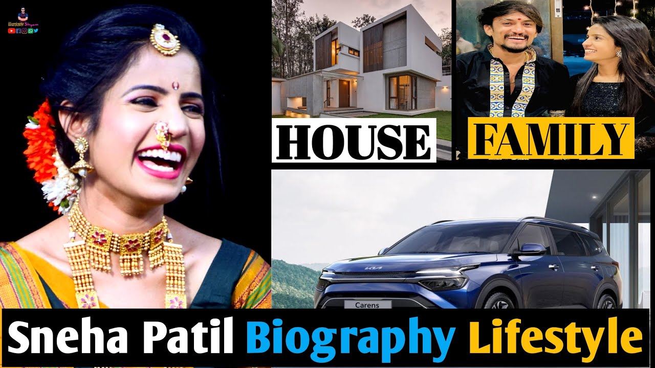 Sneha Patil Biography | Sneha Patil Lifestyle | Sneha Patil Instagram ...
