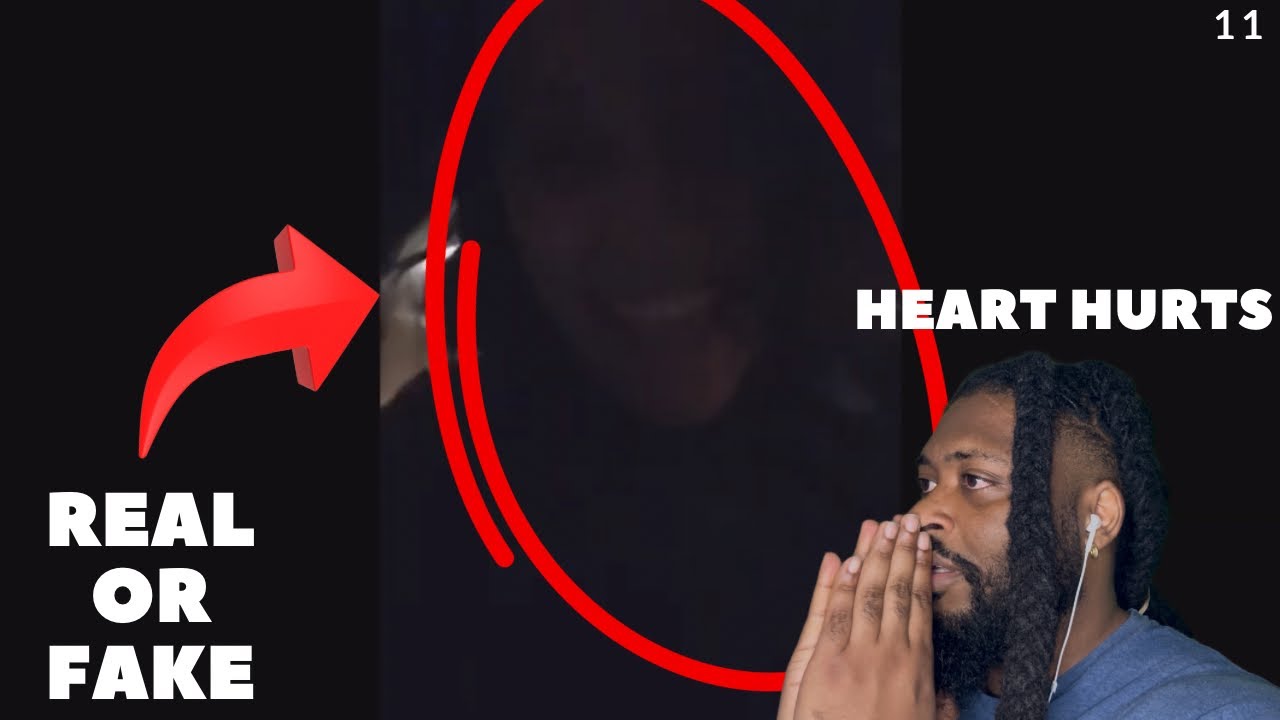 Reacting to Scary Comp 90 | The Scariest One Yet (Real or Fake) | 11 ...