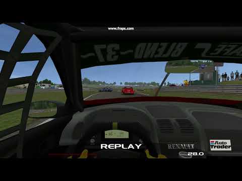GTR2 Super Touring V3 - BTCC 1998 at Oulton Park - YouTube