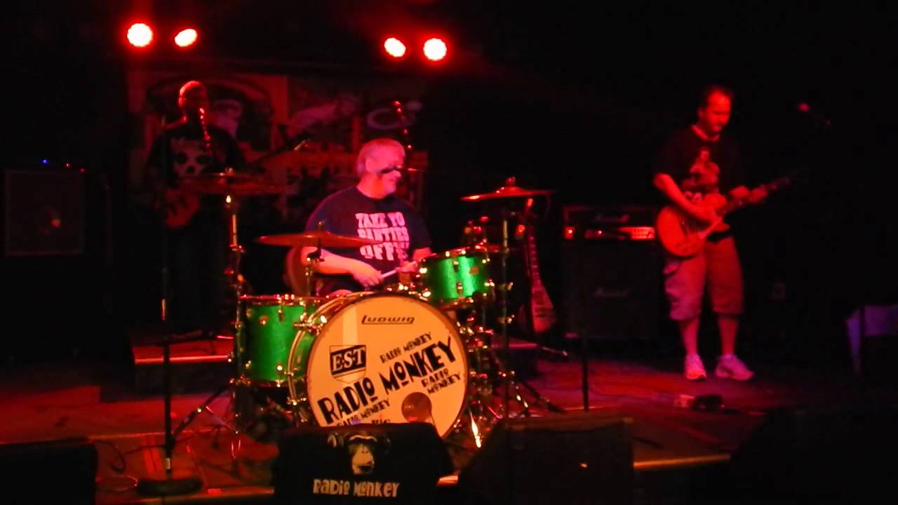 RADIO MONKEY covering a classic from Baltimore legends CRACK THE SKY. - YouTube