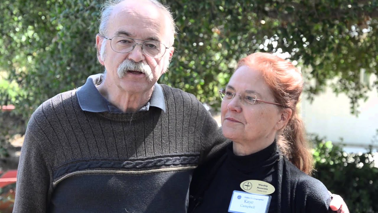 What do you love about Chalice? Bruce and Kaye - YouTube