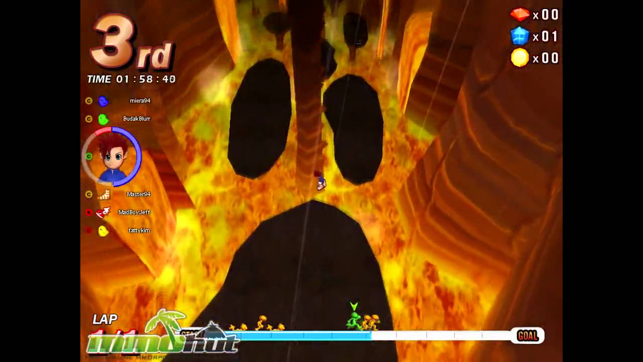 Tales Runner Gameplay - First Look - YouTube