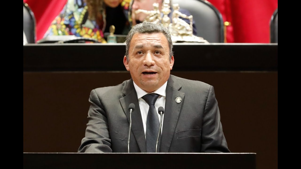 Dip. Jesús Alberto Velázquez Flores (PRD) / Dictamen en materia de ...