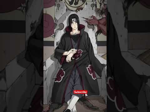 Ngsolo versi itachi