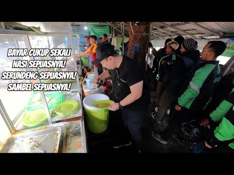 PANTESAN RAME!!! UDAH ENAK MURAH LAGI....