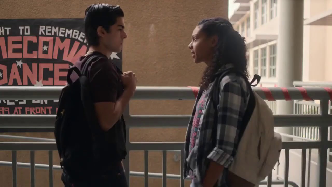 monse & cesar | on my block | bored - YouTube