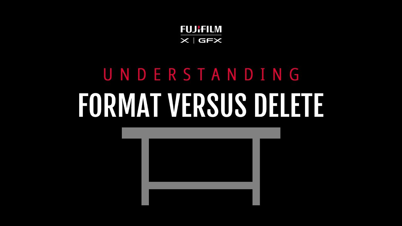 Understanding Format Versus Delete YouTube understanding-format-versus-delete-youtube