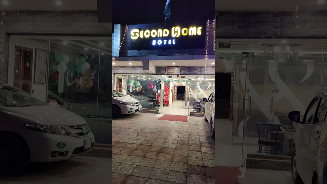 practicing the celebration of 14 August 2023 in murree second home ...