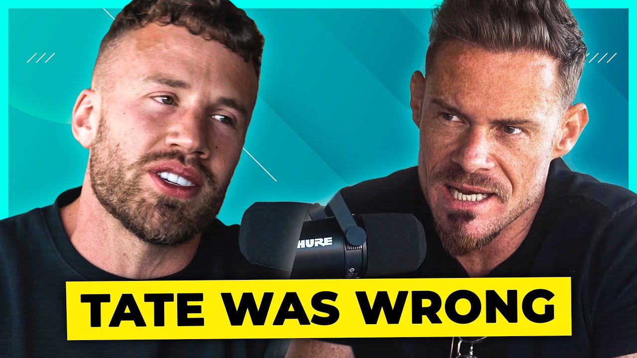 JWaller REVEALS Tate’s #1 Mistake, Multiple Wives, & NoFap Lies - YouTube