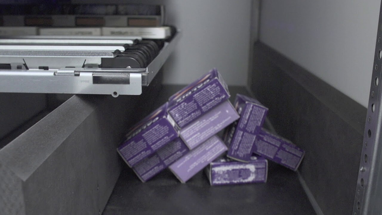 Meditech - Pharmacy management solutions - YouTube