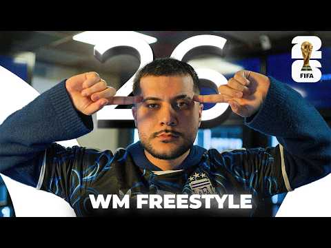 HAMEDLOCO - WM FREESTYLE 26
