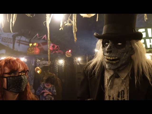 Netherworld Haunted House NETHERWORLD HAUNTED HOUSE TEMP. CLOSED