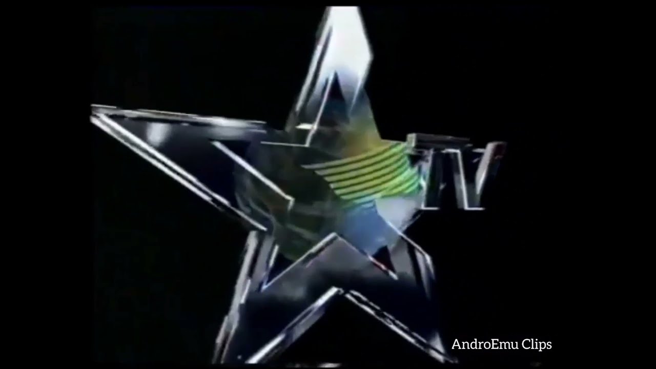 Star TV English Ident #2 (1993/1994) - YouTube