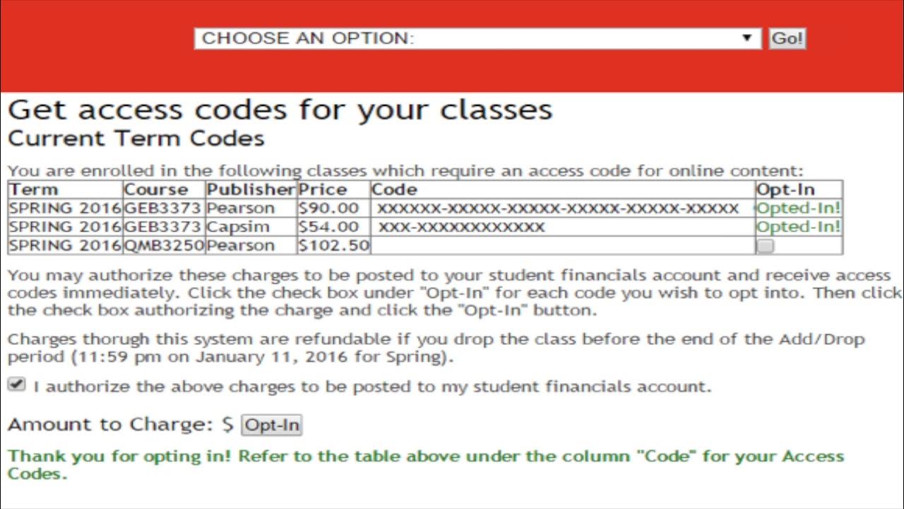 Pearson My Lab and Mastering Tutorial - YouTube