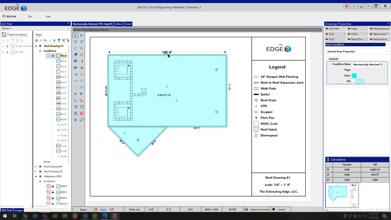 How To Print Dimensions On A Drawing Report The EDGE Version 12 YouTube How To Print Dimensions On A Drawing Report The EDGE Version 12 YouTube