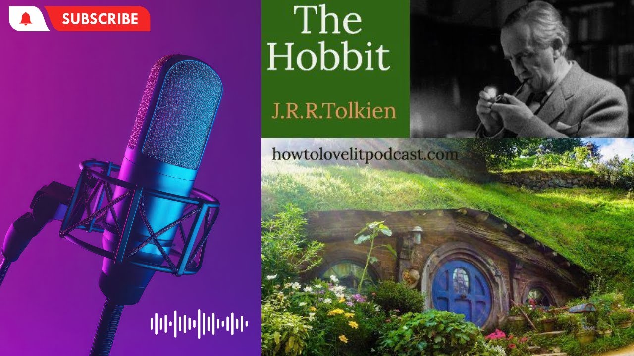 The Hobbit || JRR Tolkien || Episode 4 || Battles || Victories || And ...