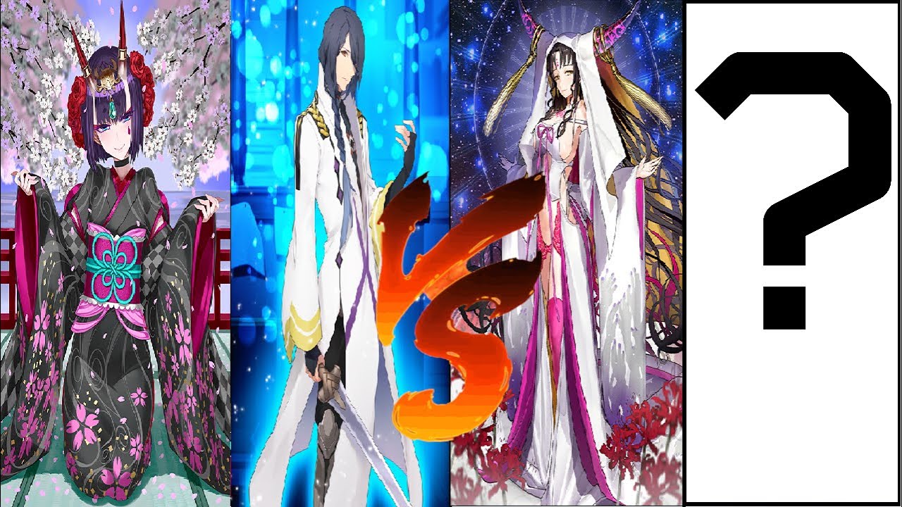 FGO Shuten + Paracelsus vs Art Attack 7T Deathmatch | LB 5.5 Sect 7 ...