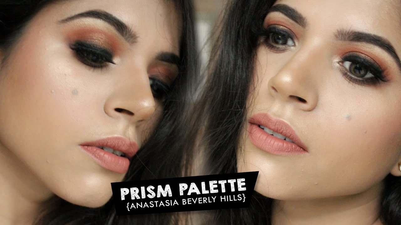 ABH Prism Palette | ISHA KHANNA - YouTube