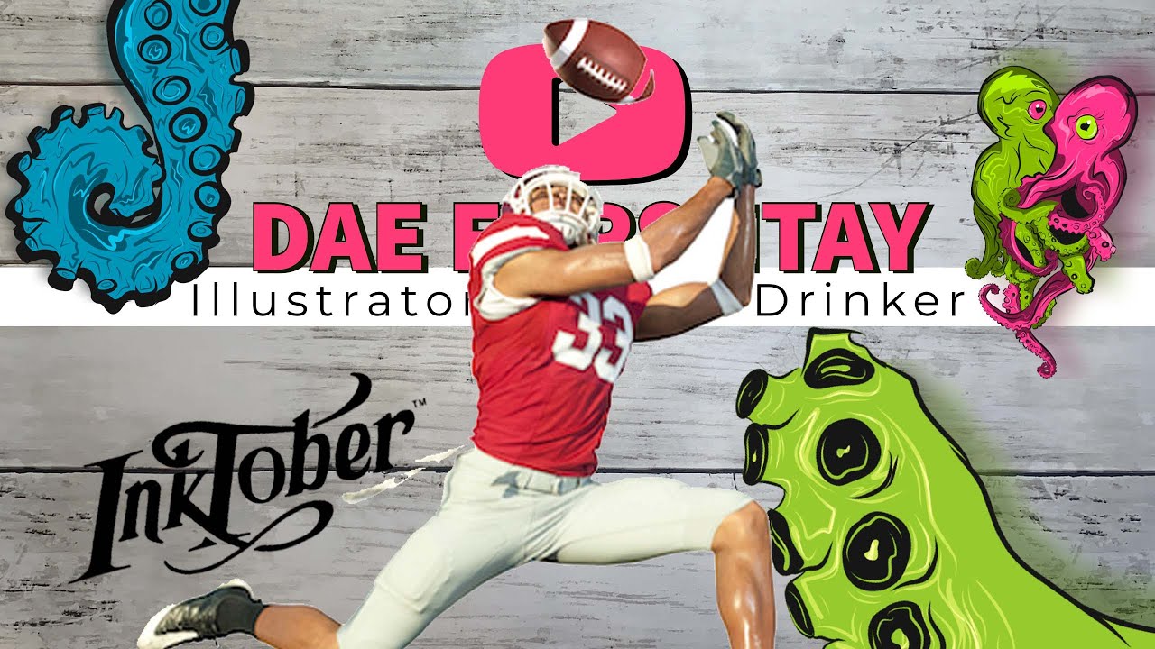 30 Inktober Catch - YouTube