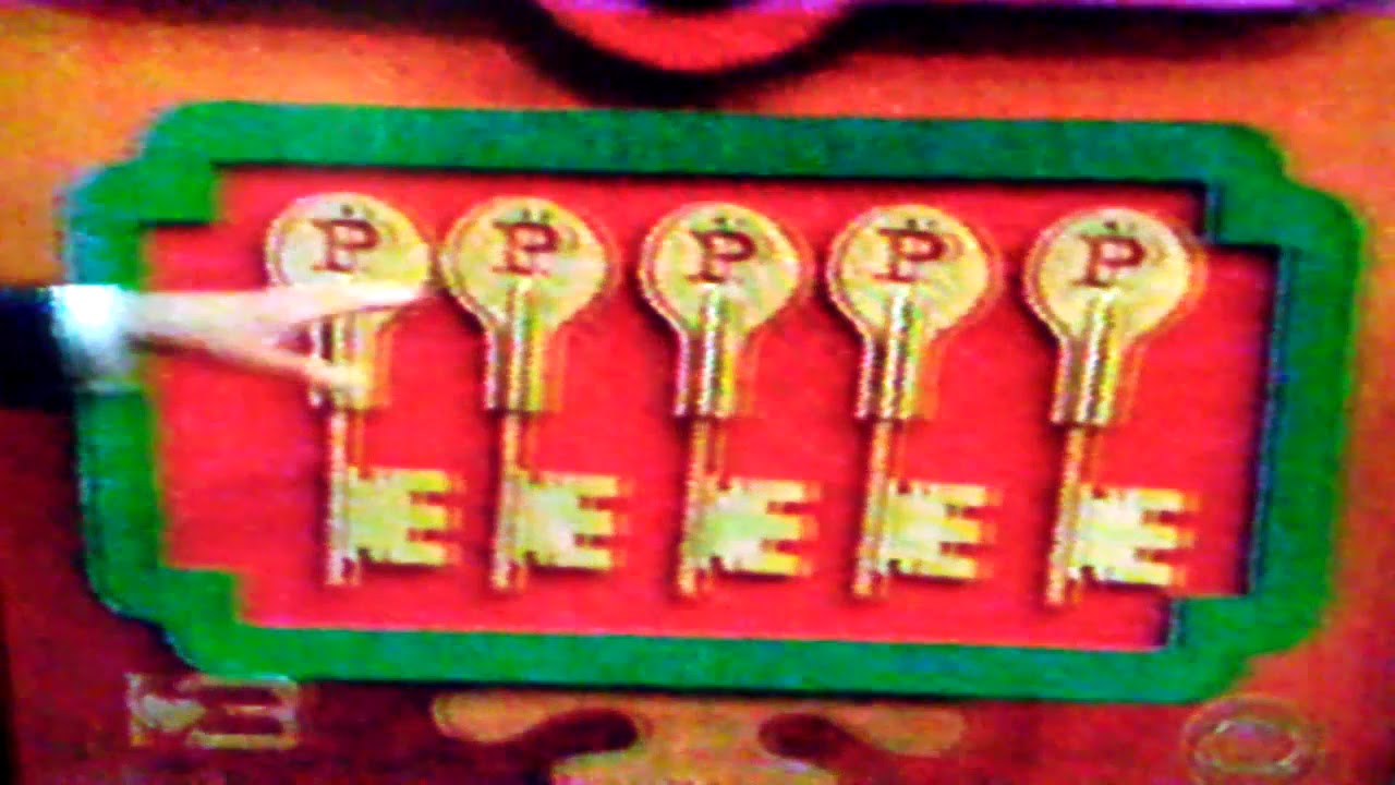 The Price is Right - 9/28/99 - Master Key segment - YouTube
