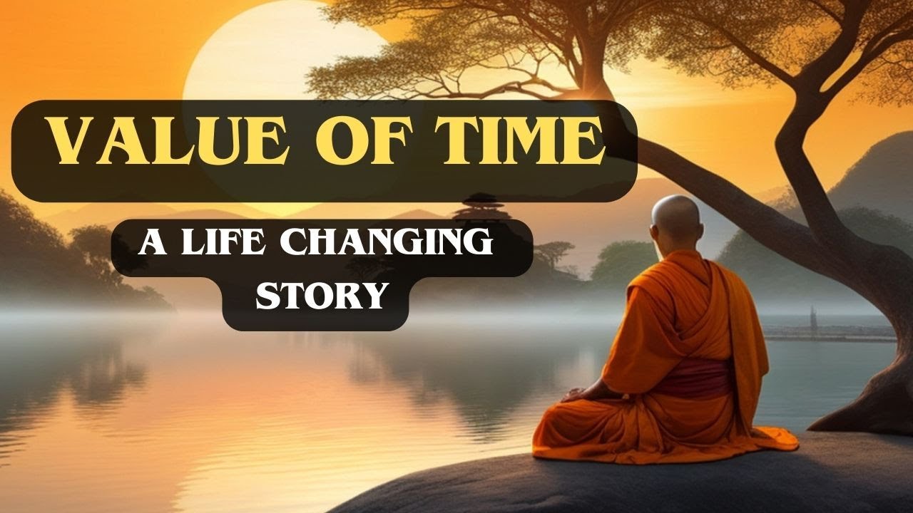 Value Of Time | A Life Changing Motivational Story - YouTube