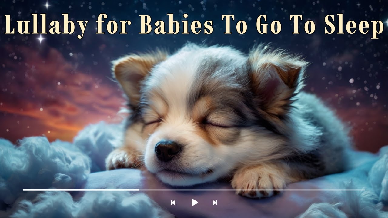 Lullaby for Babies To Go To Sleep ♫ Music for Babies ♫ 자장가 피아노(Piano ...