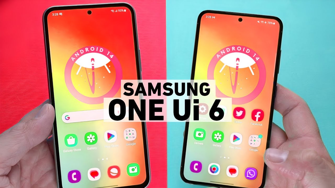 One UI 6 Update - सबसे पहले इन Samsung Smartphone को मिलेगा Update ...
