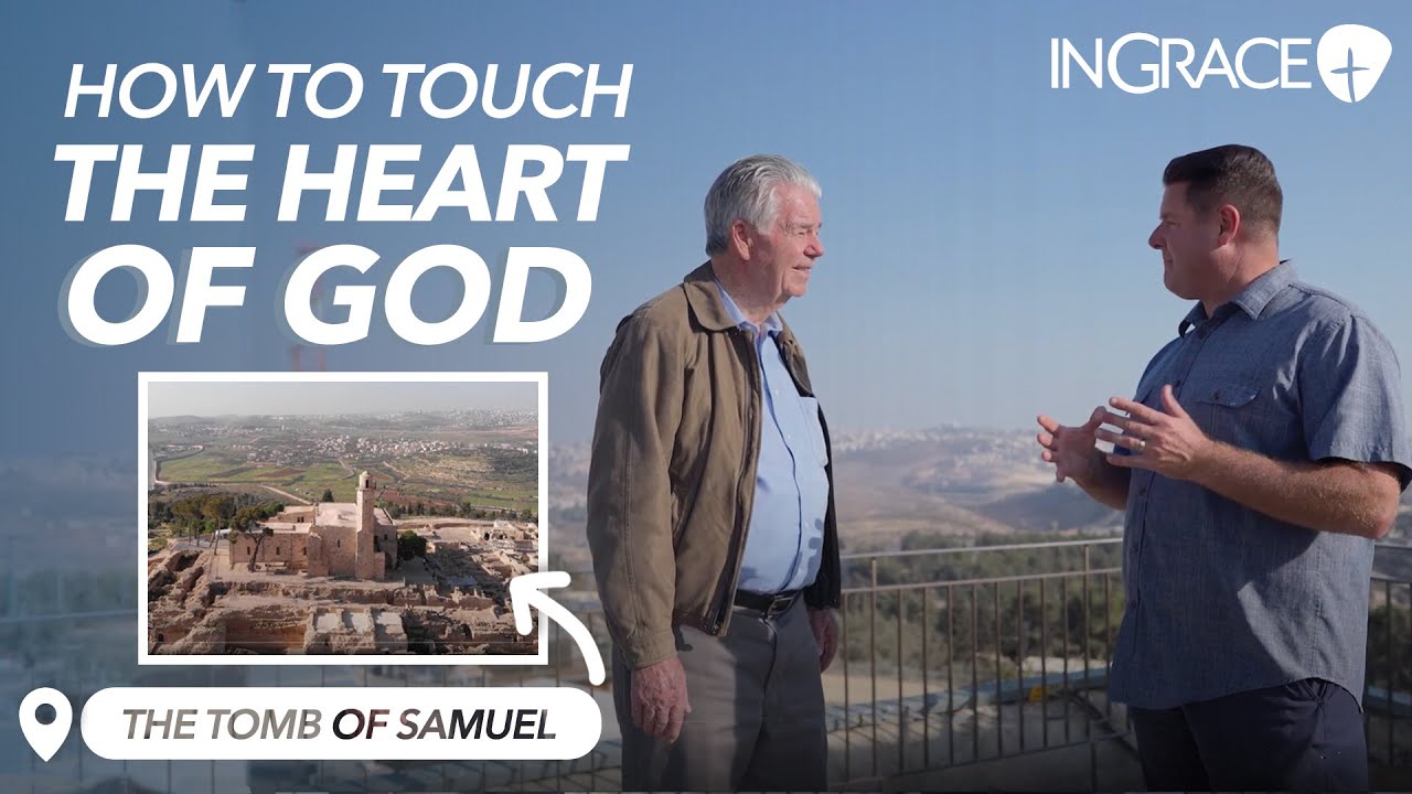 How to Touch the Heart of God | Discover Hidden Israel 4 | Dr. Carl ...