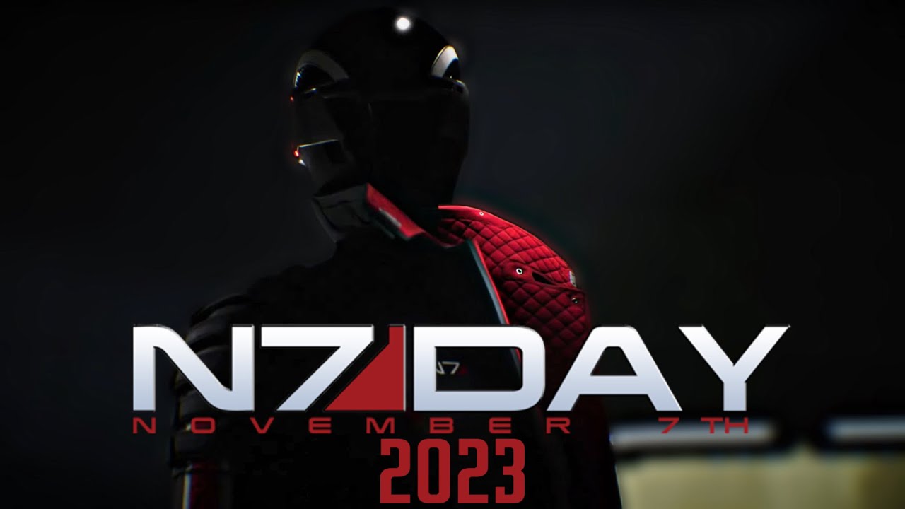 Mass Effect FULL TRAILER | N7 DAY 2023 - YouTube