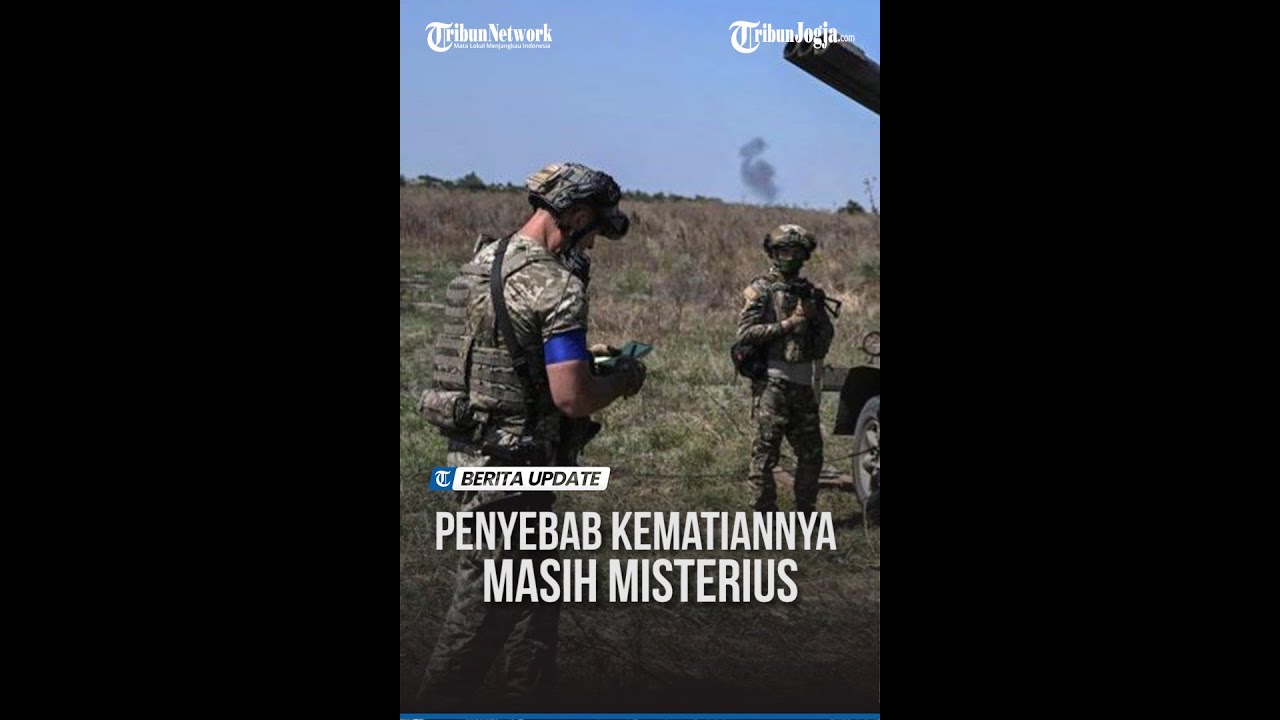 MAYAT TENTARA BAYARAN INGGRIS DITEMUKAN TERIKAT DI PERAIRAN UKRAINA ...