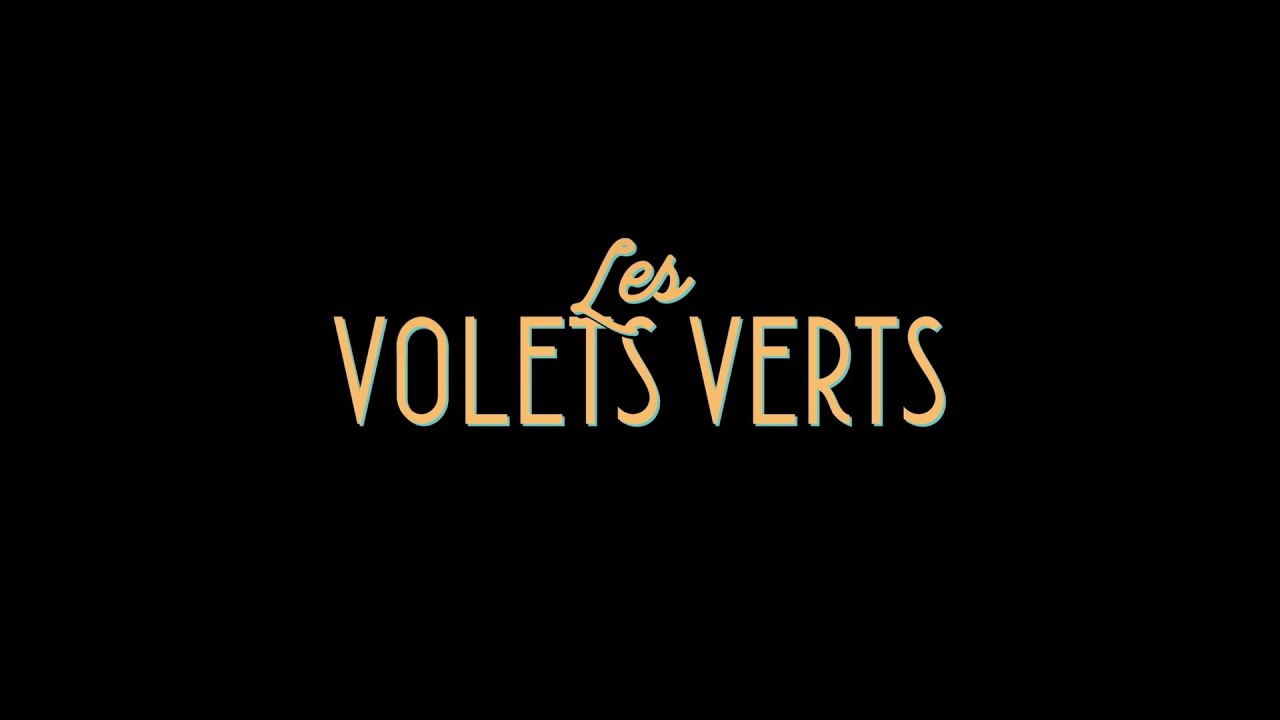 Les Volets verts (2022) - Bande annonce HD - YouTube