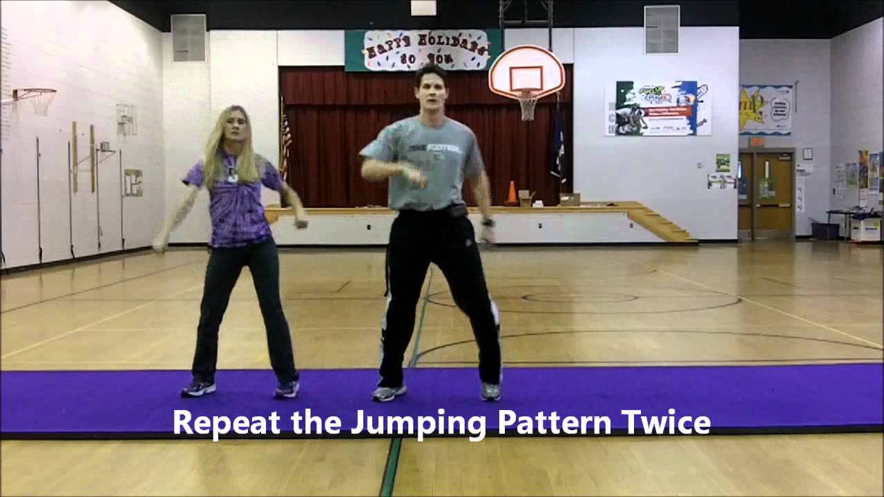 DANCE - Tonight is the Night (w Tutorial).wmv - YouTube