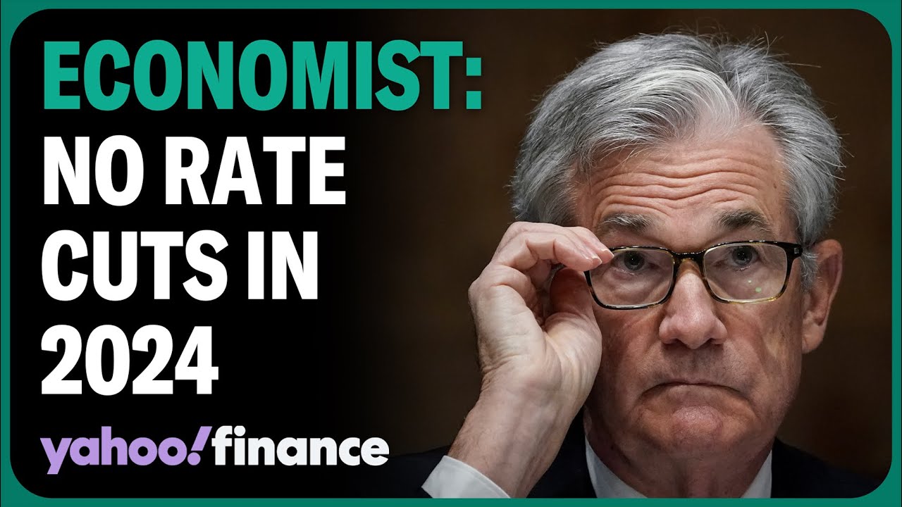 No Fed rate cuts in 2024, Apollo Global Management Chief Economist ...