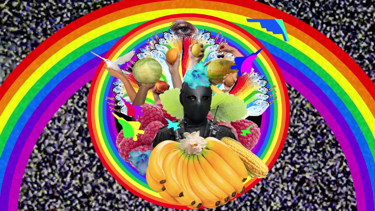 CNN 666 Rainbow Sweater_Robbie C. Williamson - YouTube