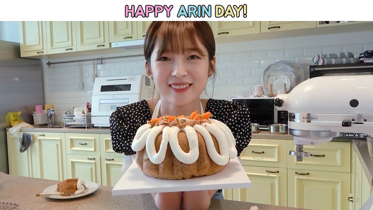 [FMV] Happy Arin Day! - YouTube