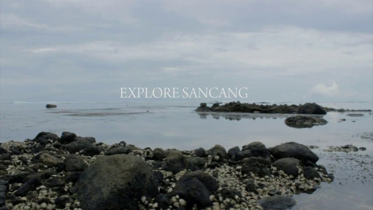 Teaser Explore Sancang - YouTube