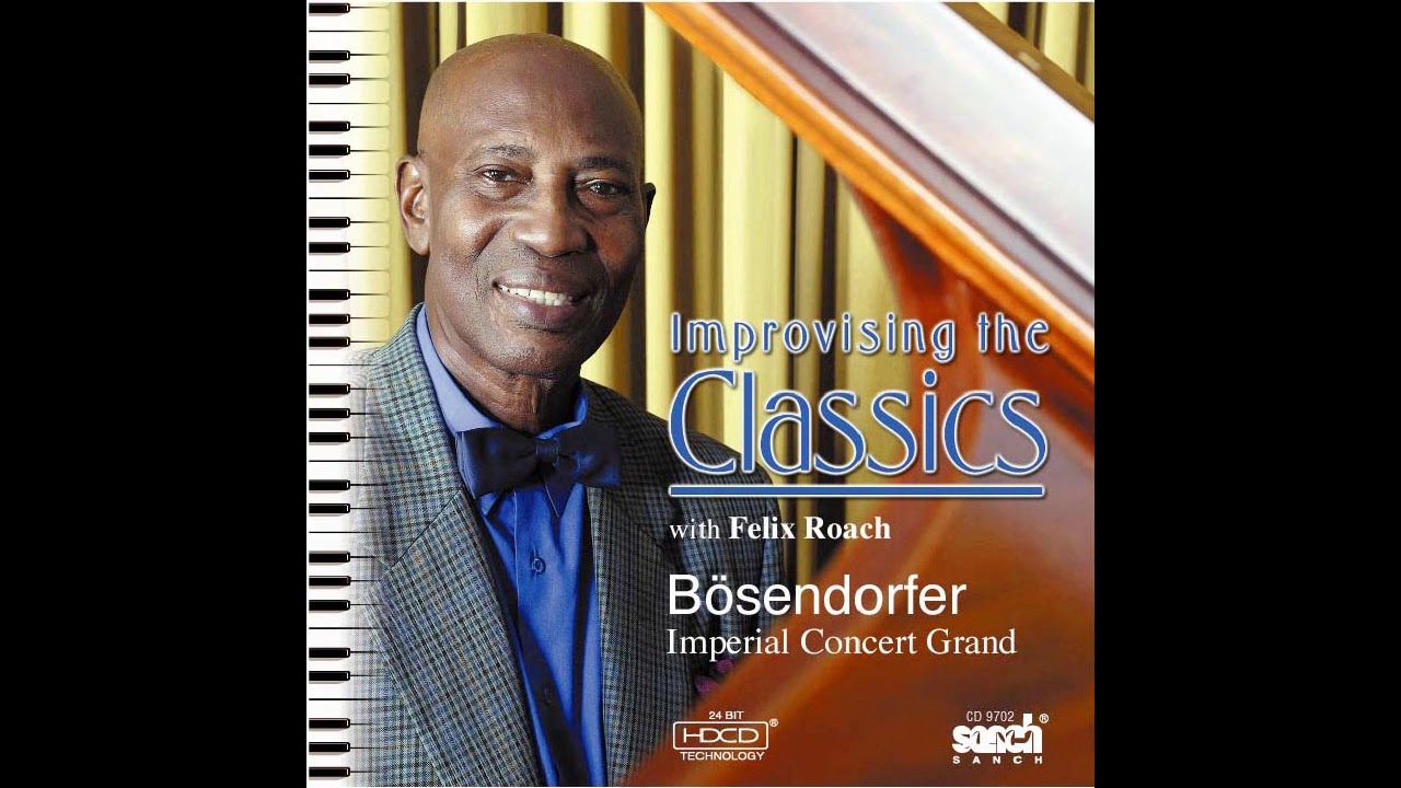 Felix Roach - Somewhere over the Rainbow - YouTube