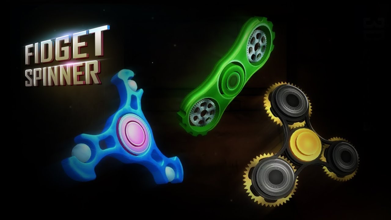 Fidget Spinner 3D - Gameplay Trailer - YouTube