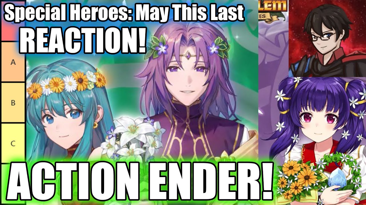 LYON ENDS ALL THE ACTIONS! | Special Heroes: May This Last Reaction ft ...