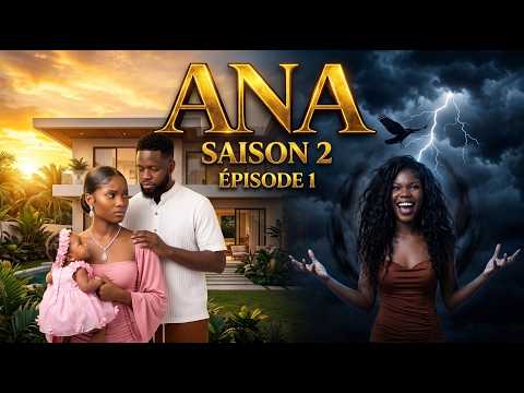 SAISON 2 - ÉPISODE 1 - AMIZMAN Créole ap prezante w Istwa ANA 
