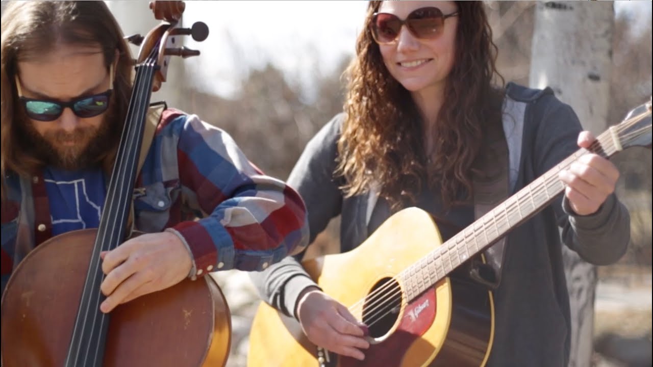 Beautiful - Dave & Julie of The Two Tracks - YouTube