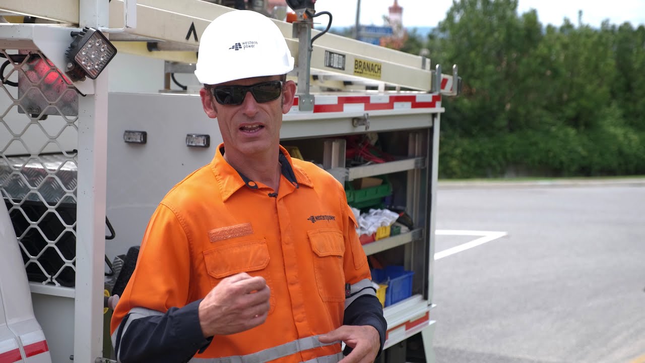 A day in the life of a Network Response Officer - YouTube