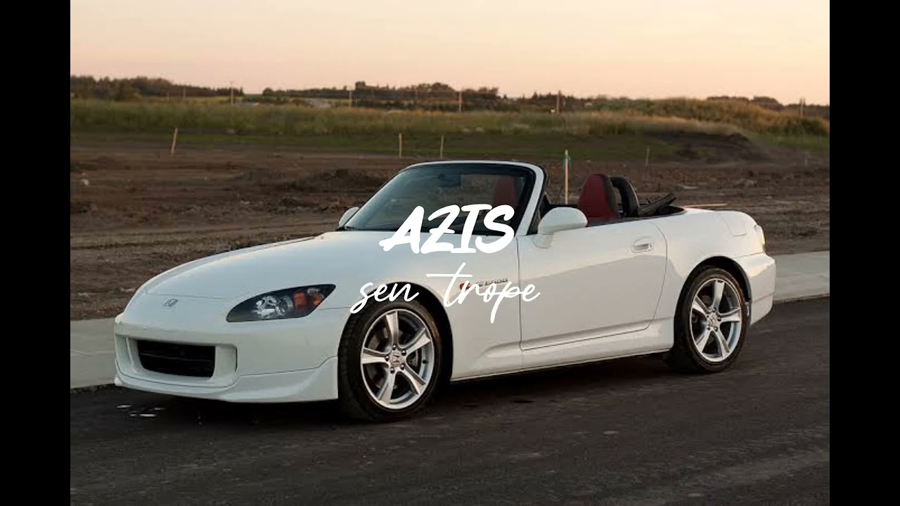 Azis - Sen trope (speed up) - YouTube