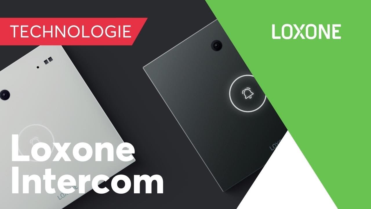 Intercom 2021 | Loxone [HD] - YouTube