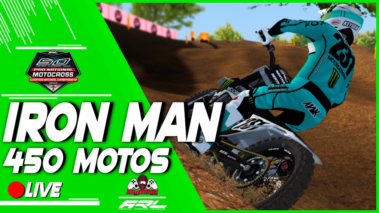 SDMX Round 11 FULL MOTO LIVE COVERAGE | MX BIKES - YouTube