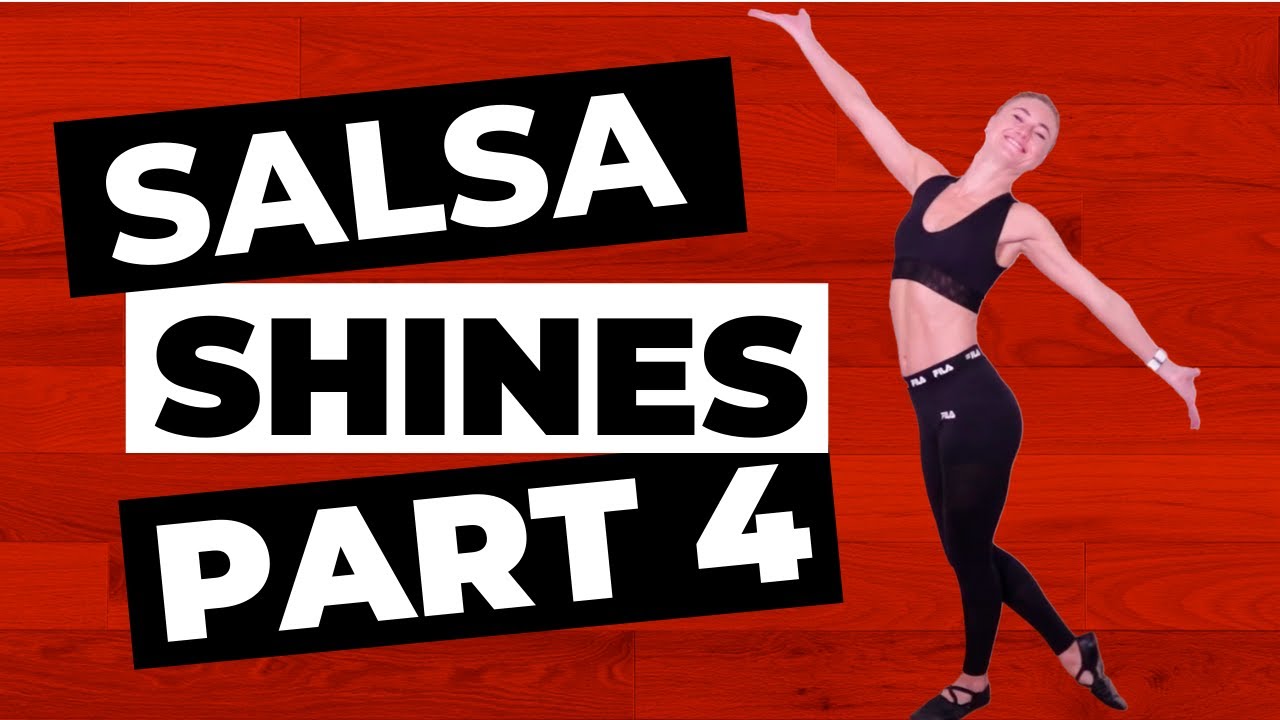 Dance With Rasa - Top 5 Salsa Shines - Part 4 - YouTube