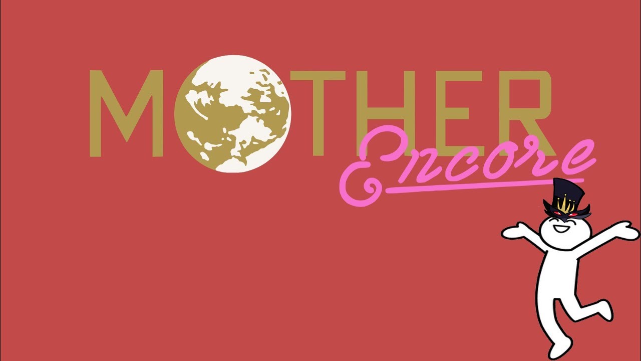 Eze juega la demo de Mother Encore y se emociona - YouTube