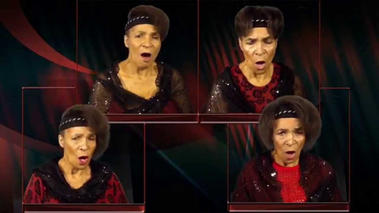 PASS ME NOT, Sherlie Mae Matthews & BFFs - YouTube