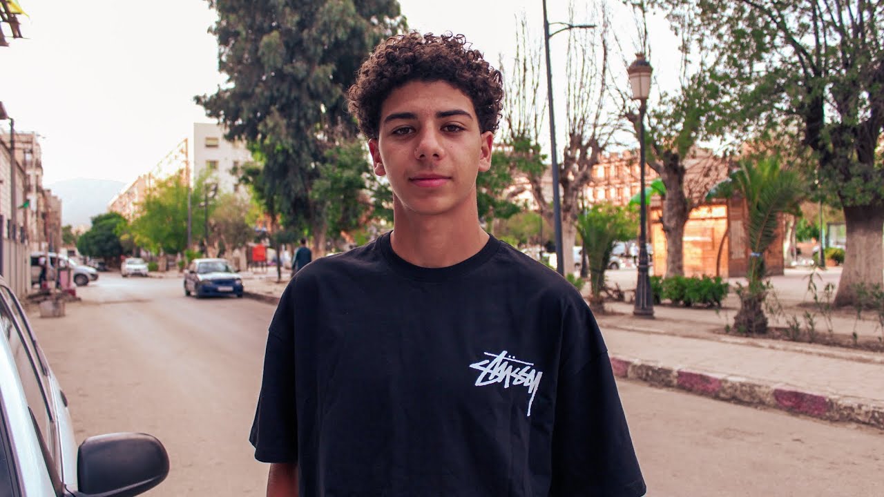 a commercial for stussy 🌐 - YouTube