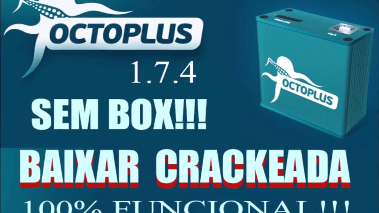 Baixar Octoplus Box 2017 Crackeada| Octoplus box 1.7.4 sem Box - YouTube